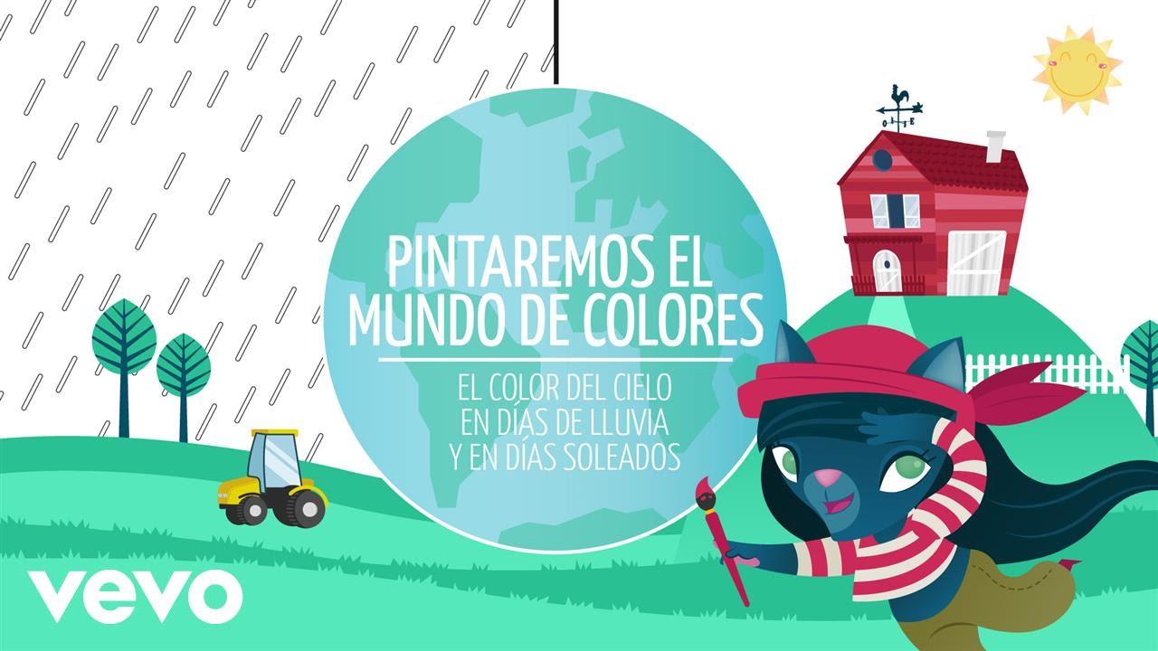 Pintaremos el mundo de colores 2: El color del cielo en días de lluvia ...