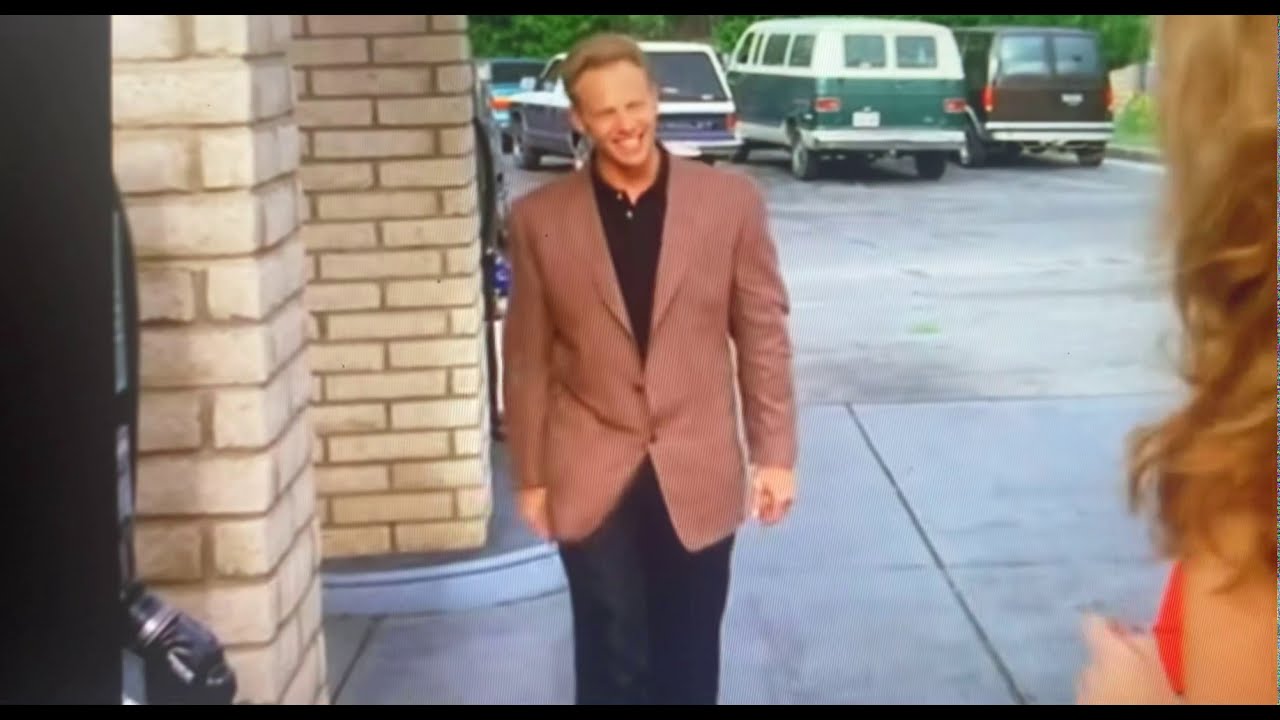 Beverly Hills 90210 Steve Sanders - YouTube