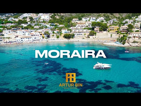 🫶 Why Everyone Falls in Love with Moraira? — Costa Blanca, Spain