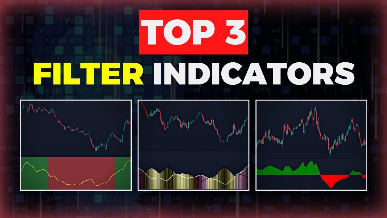 NNFX Forex Mastery: Top 3 Filter Indicators Unveiled | Ep.4 - YouTube