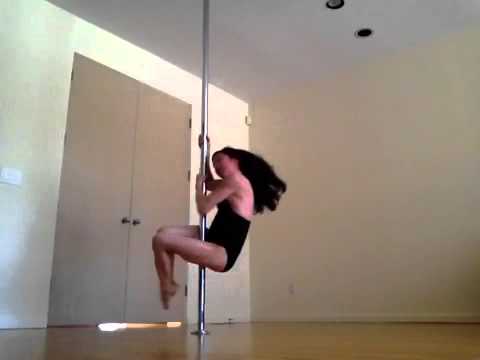 Prenatal Pole Dance