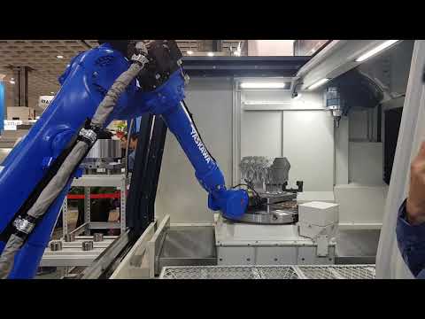 ML800 with ROBOT - YouTube
