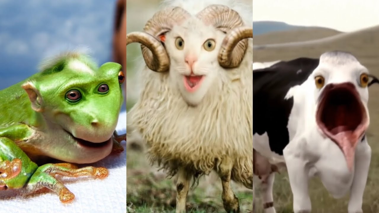 Cursed & Funny Luma Dream Machine Ai Videos 3 - YouTube