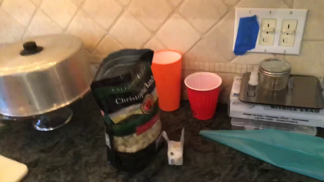 Chef Tyler Peck’s first video! - YouTube