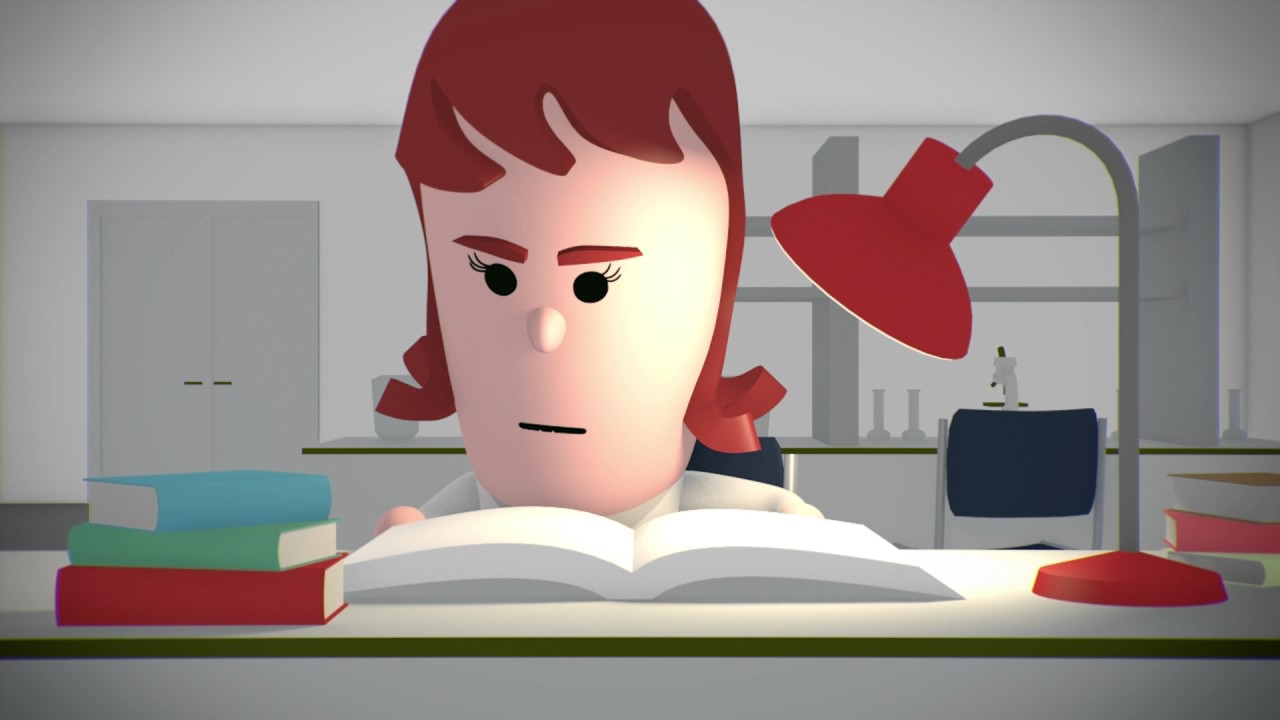 Character education: Courage - YouTube