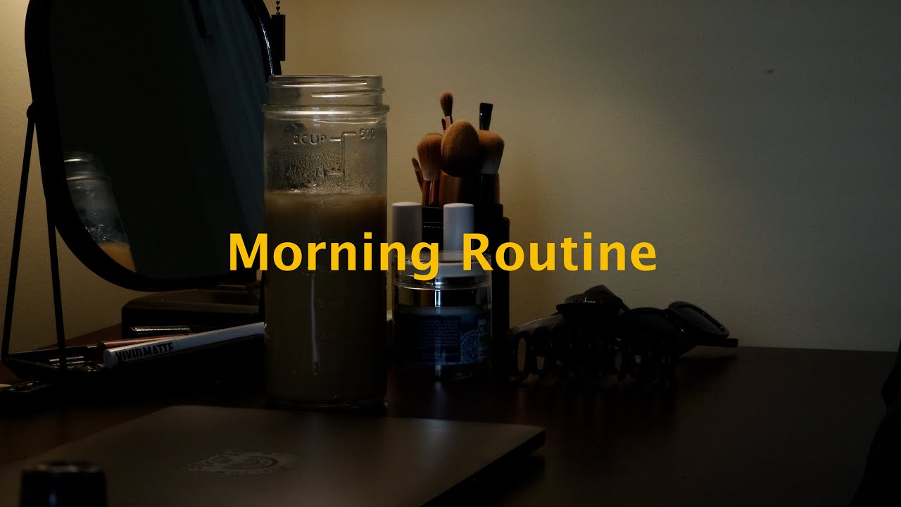 Morning Routine - YouTube