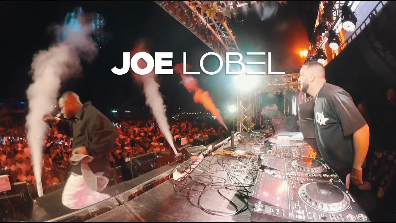 Joe Lobel - Spring Fiesta (Amapiano & Hip Hop LIVE Set) - YouTube