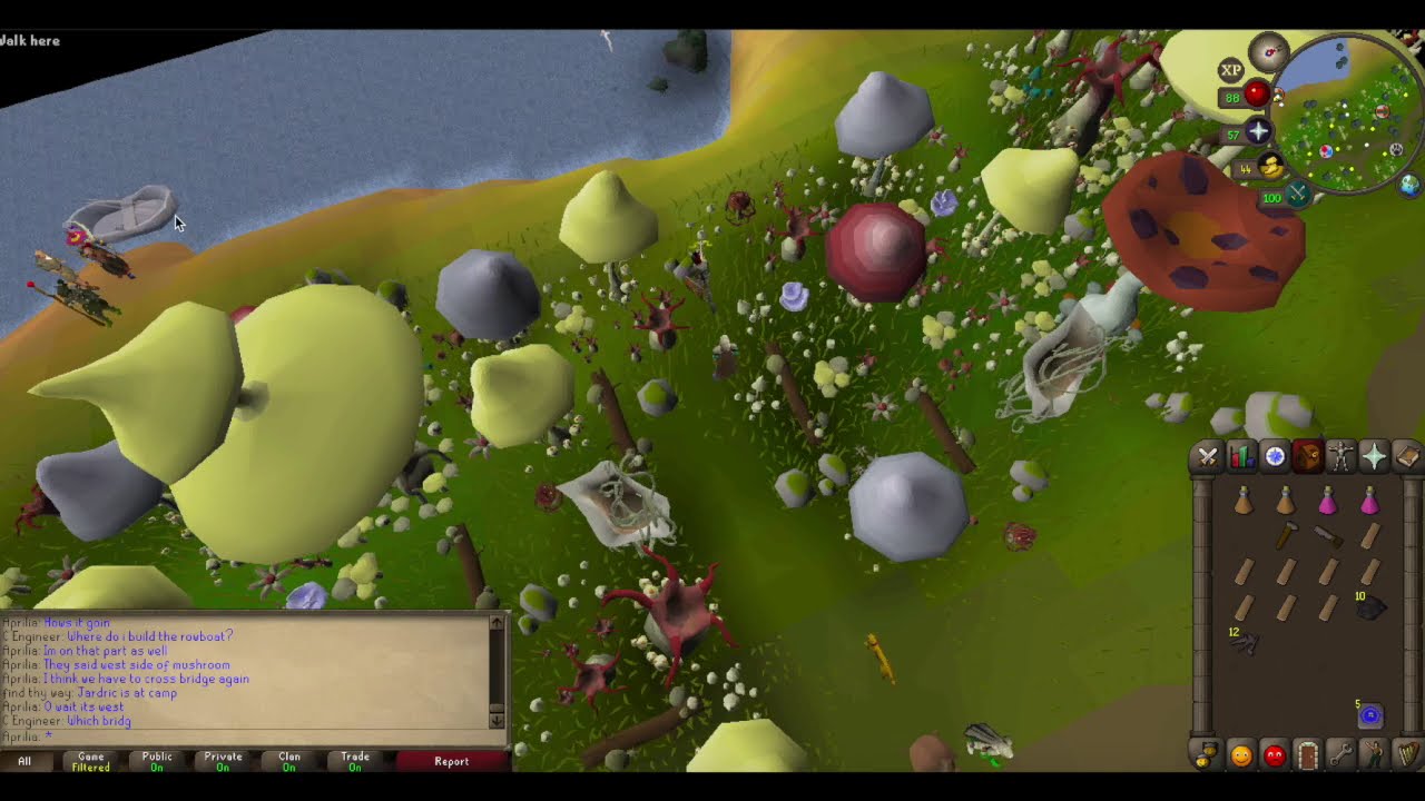 Doing Dragon Slayer ii with "C Engineer" [OSRS] - YouTube