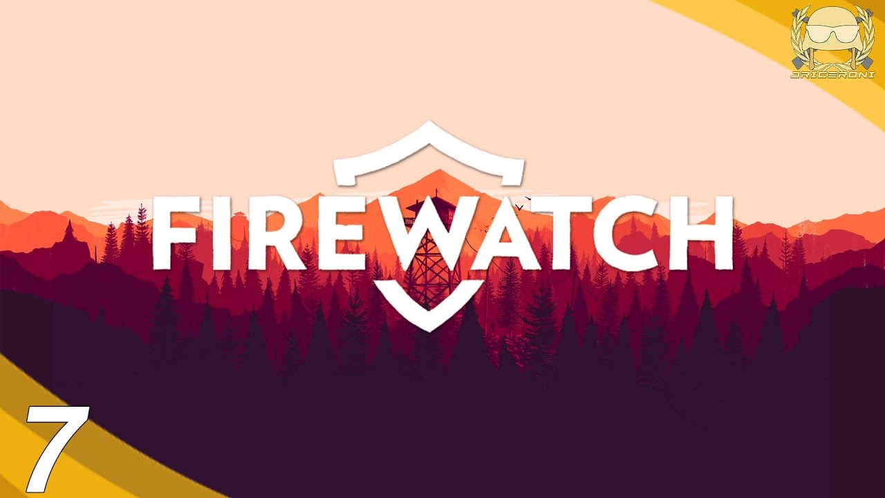 Let's Play - Firewatch #7 - YouTube