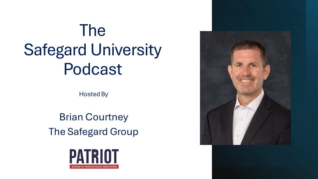 The Safegard University Podcast - Josh Spivak, Highlight Health - YouTube