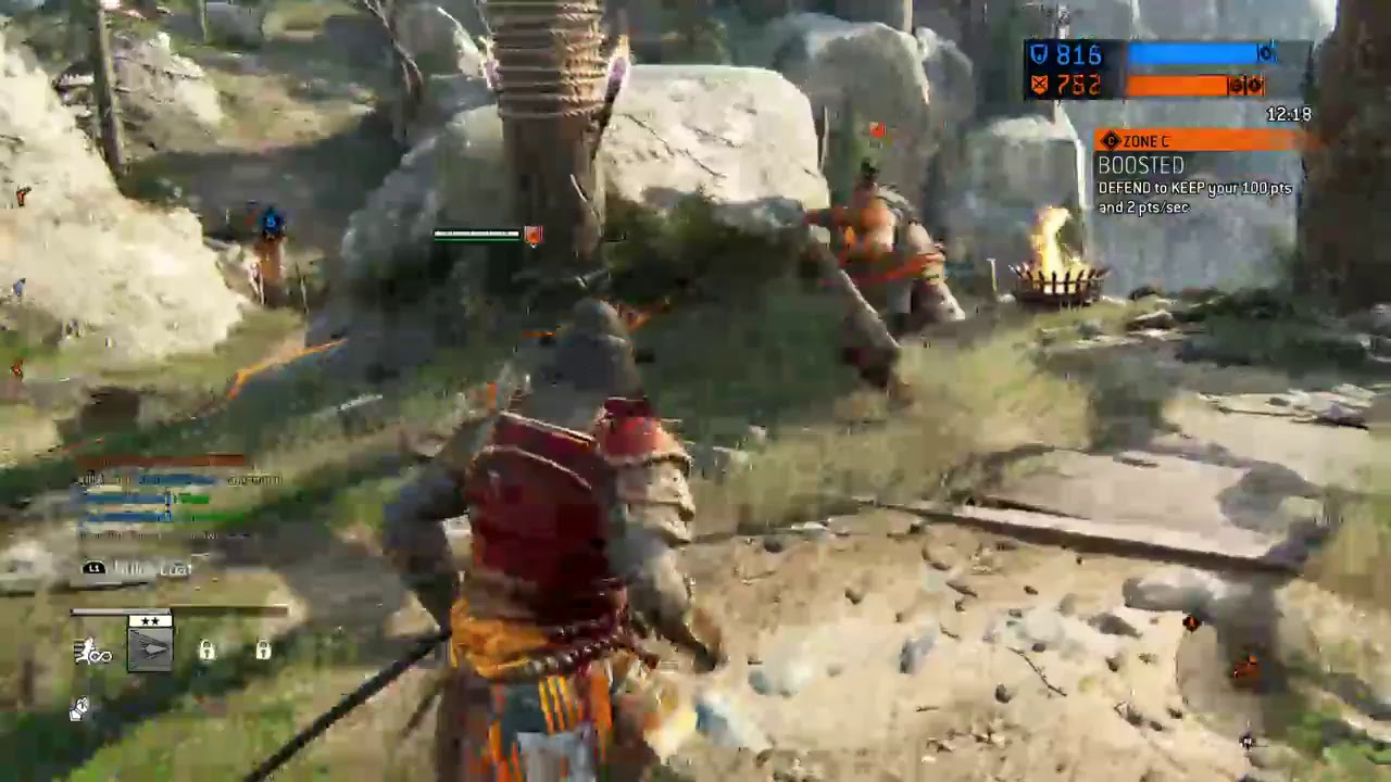 For Honor Gameplay - YouTube