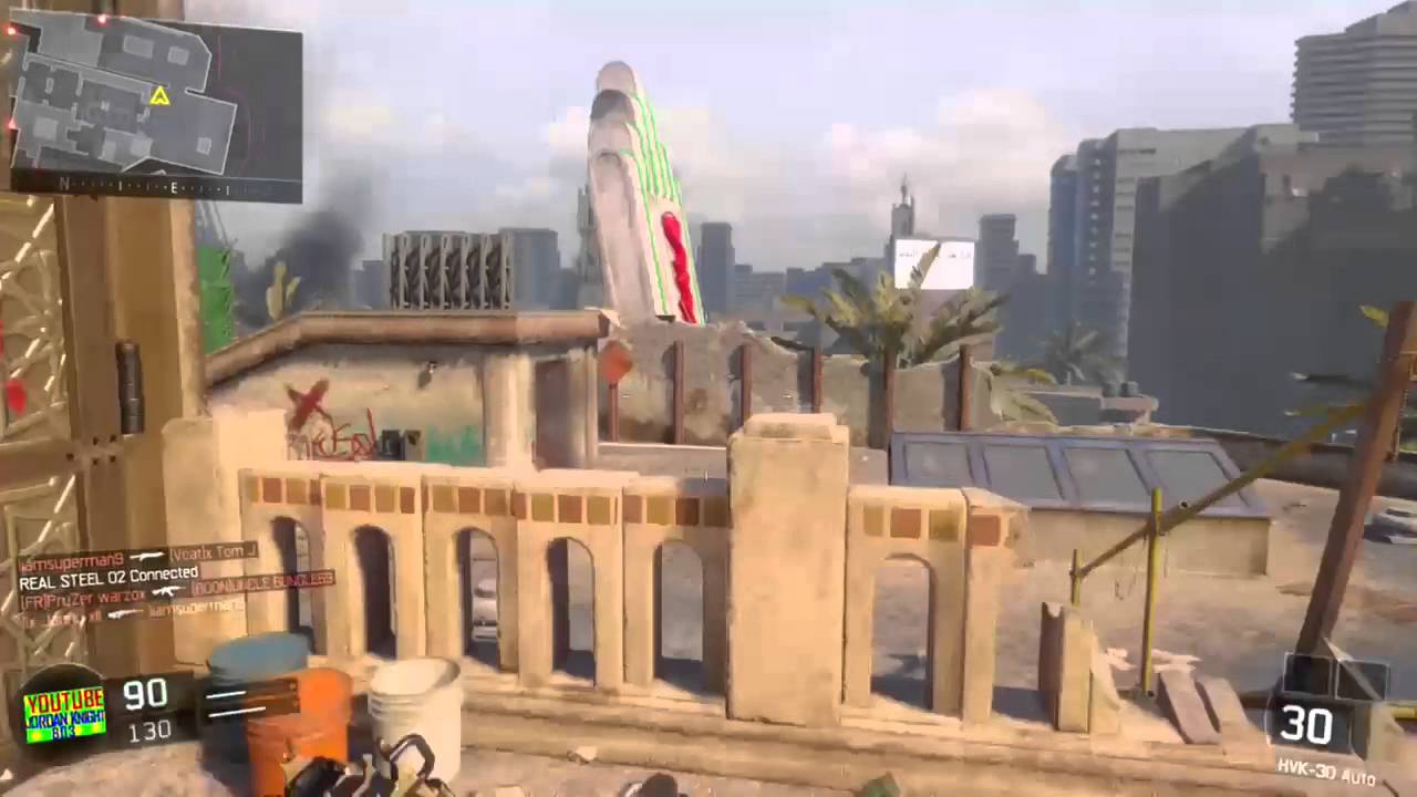 BO3 GUN GAME VIDEO - YouTube