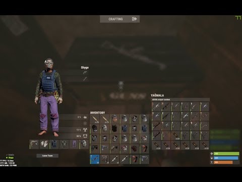 Rust | Pvp Highlights #2 - YouTube