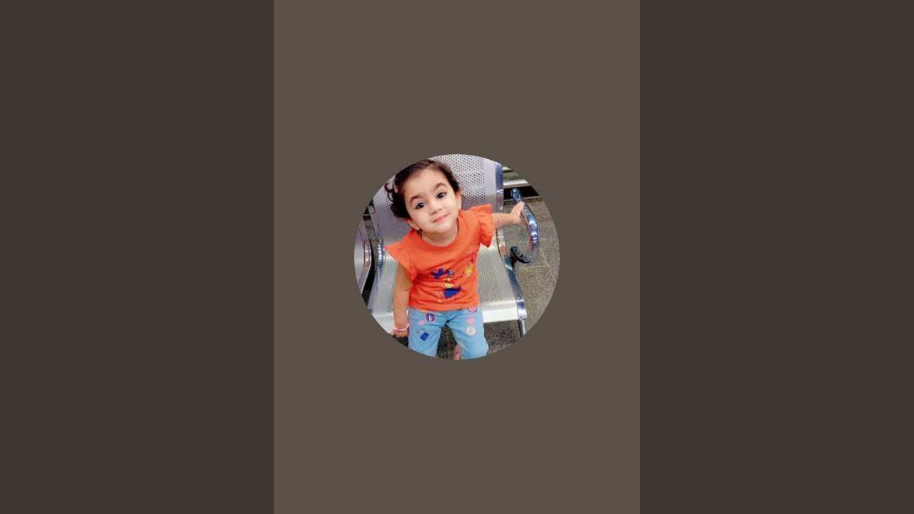 yashfa daneen is live! fatima park visit - YouTube