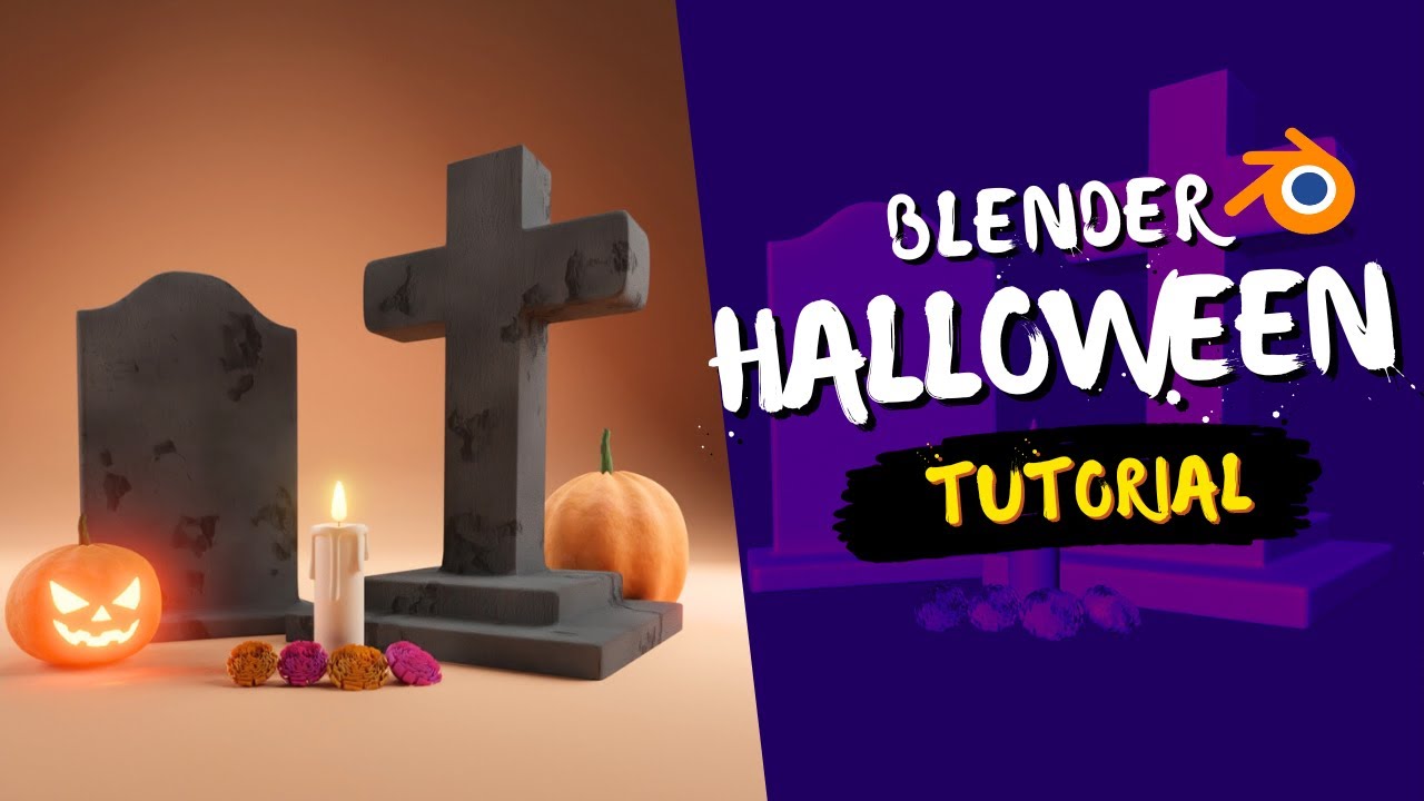 Cómo modelar en Blender ¡MUY FÁCIL! - YouTube