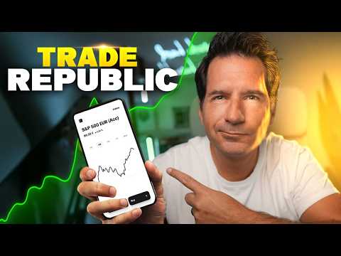 Trade Republic -  Guide complet Spécial débutants ( Version 2025) 💶