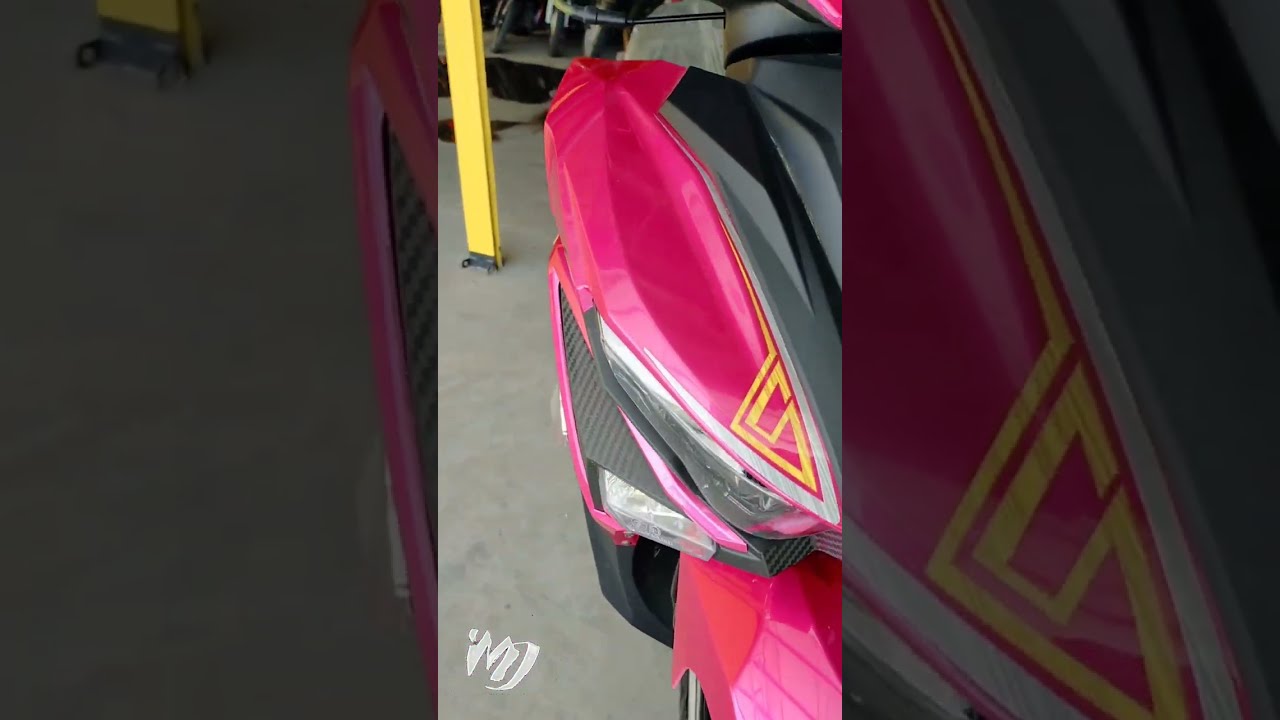 2022 MODEL | NEW RUSI RUSH 125 #iMarkMoto - YouTube