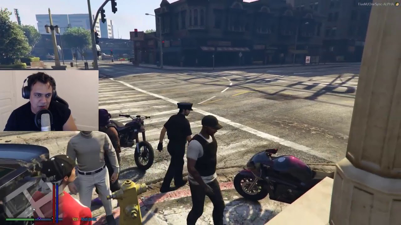 THEKAIRI78 GTA RP - J'AI RDV AVEC MA COPINE - Episode 9 - YouTube