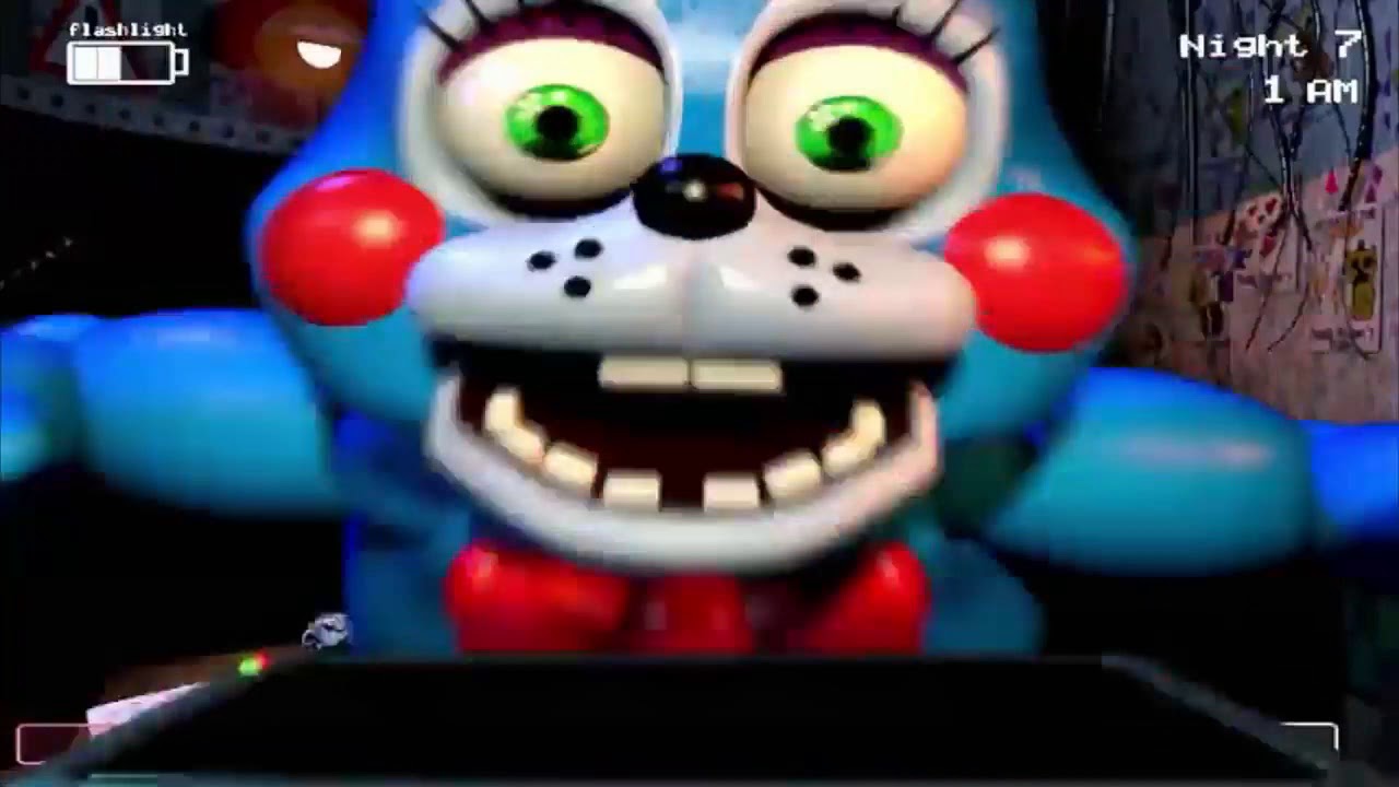 Fnaf 2 Toy Freddy Jumpscare
