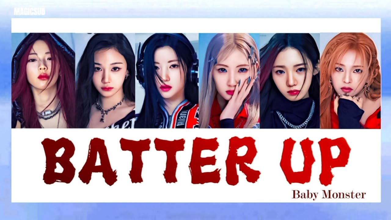 [THAISUB] BATTER UP - BABY MONSTER - YouTube