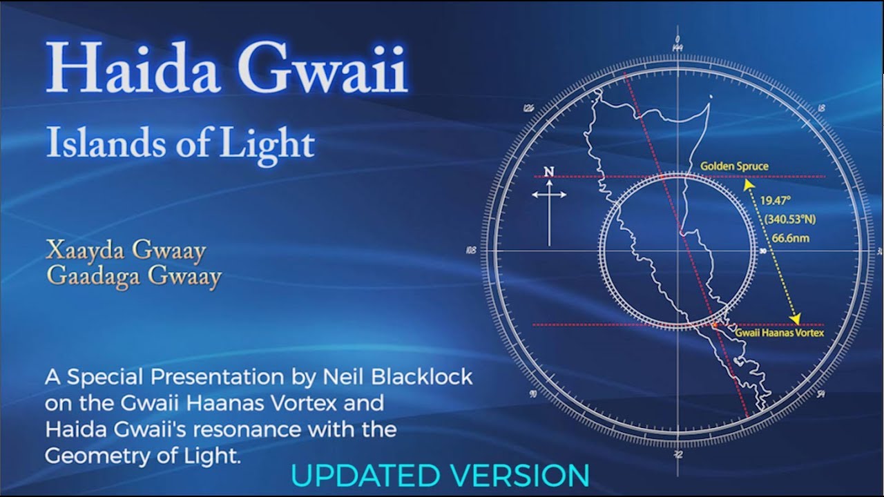 UPDATED: Special Presentation by Neil Blacklock "Haida Gwaii: Islands ...