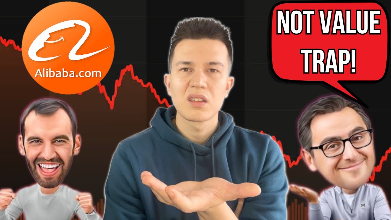 Alibaba Value Trap: Are "Everything Money" Missing the Obvious? - YouTube