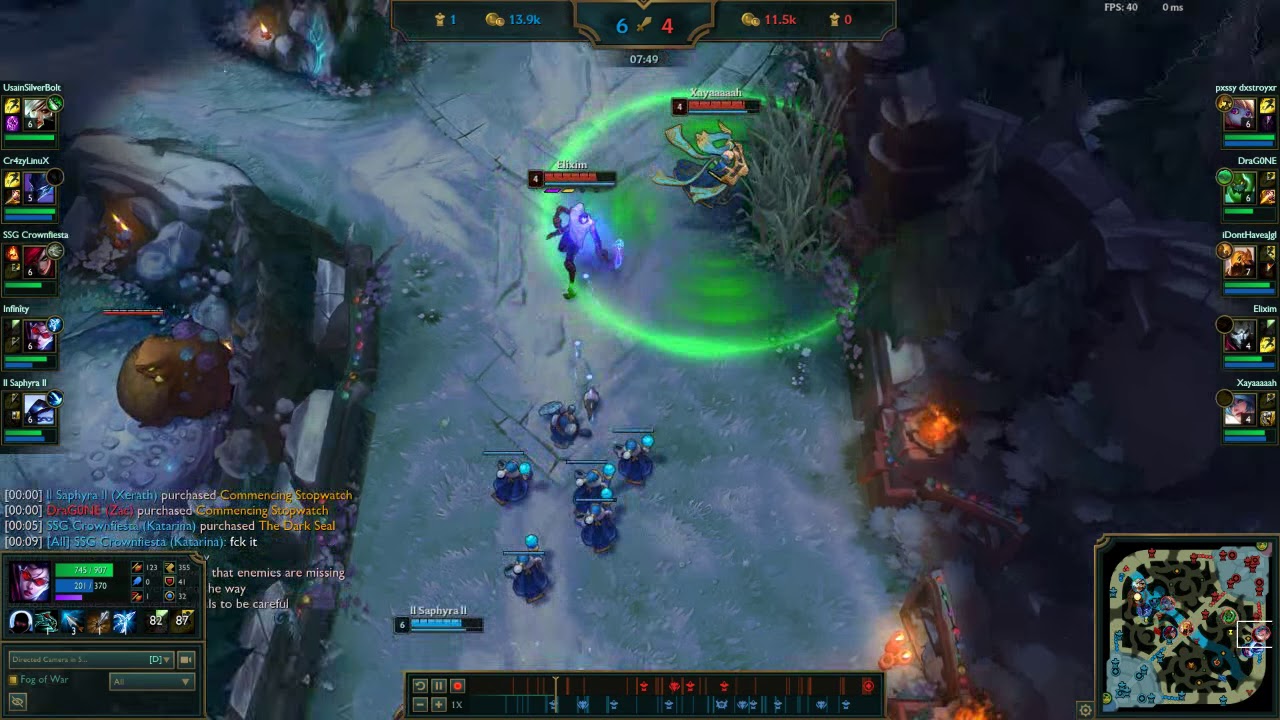Xerath Support DARK HARVEST XERATH SUPPORT - DIAMOND - League of ...