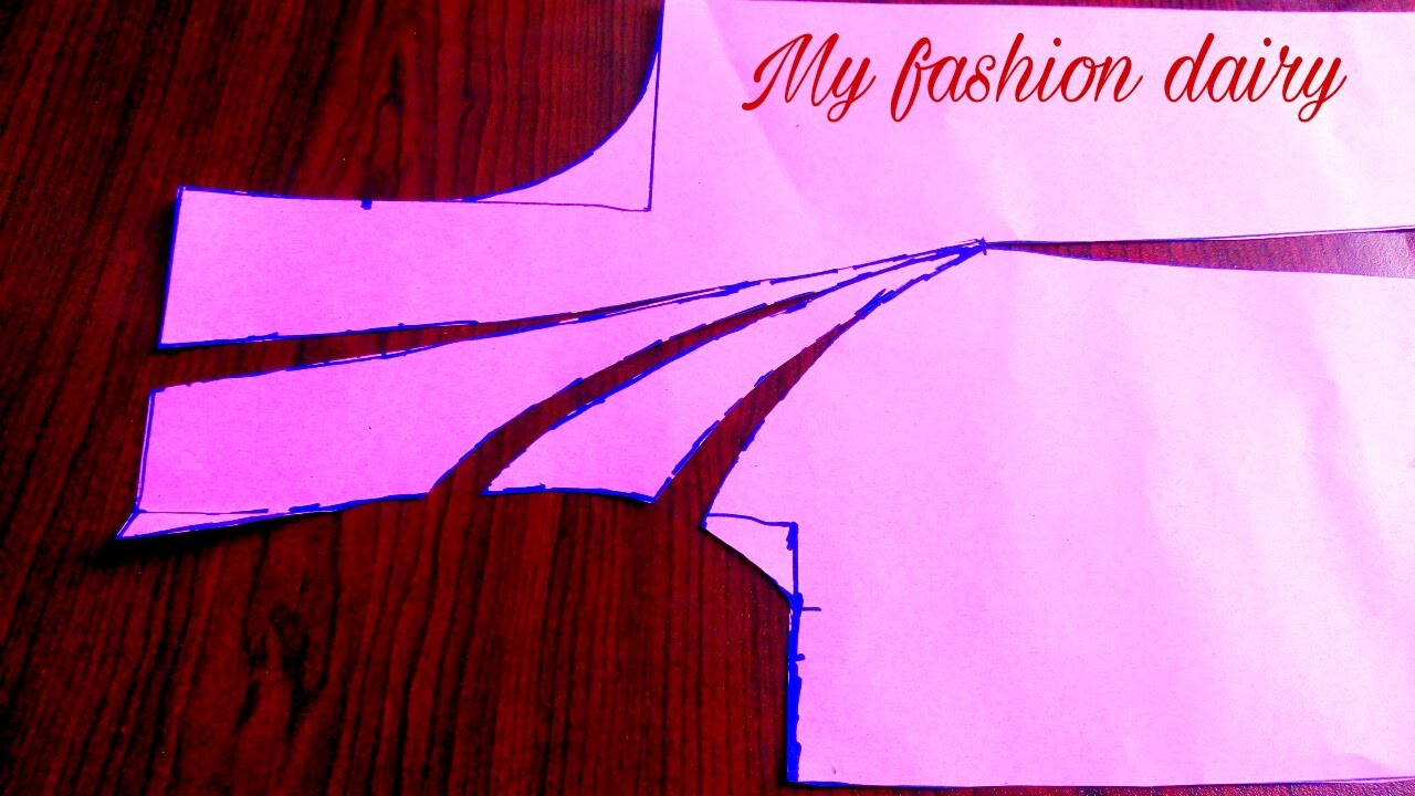 PRINCESS CUT LINES EXPLAIN IN DETAIL - YouTube