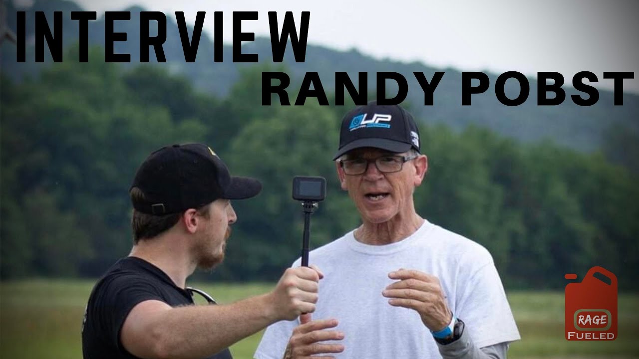 Interview with Randy Pobst - YouTube