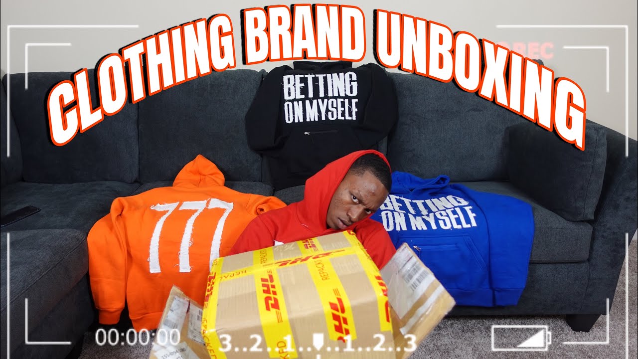 UNBOXING CLOTHING BRAND SAMPLES!!📦| FALL COLLECTION 🍂 - YouTube