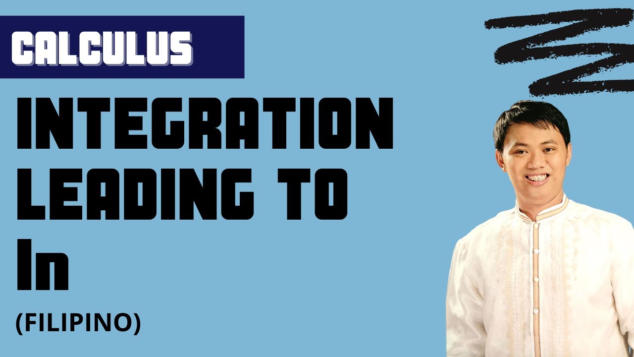 Integration leading to ln (Natural Logarithm) - Basic/Integral Calculus ...