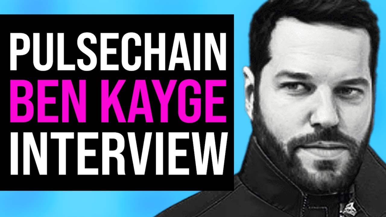 BEN KAYGE on #PulseChain and Enlightening The Masses! with WaLLrus ...