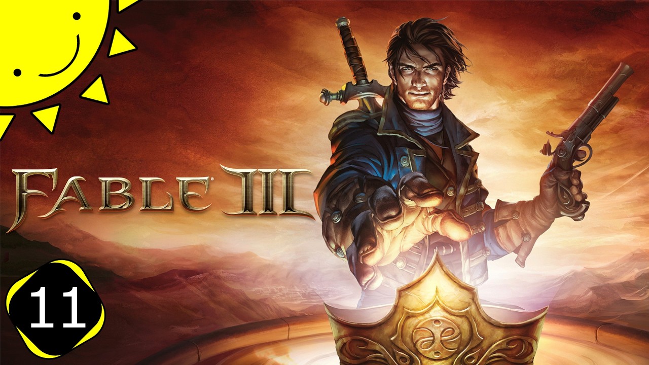 Let's Play Fable 3 | Part 11 - Reaver's Return | Blind Gameplay ...