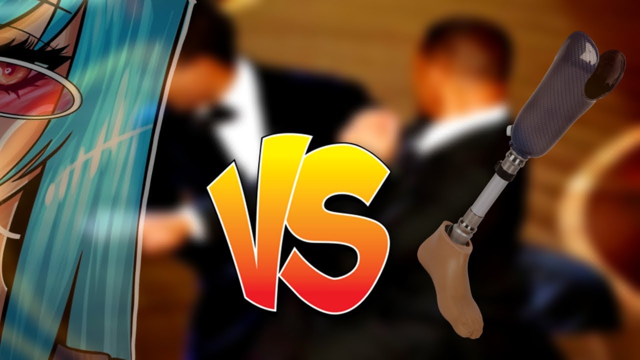 Matt Pitt vs Jesska Pizzle On Chris Rock/Will Smith Smack! - YouTube