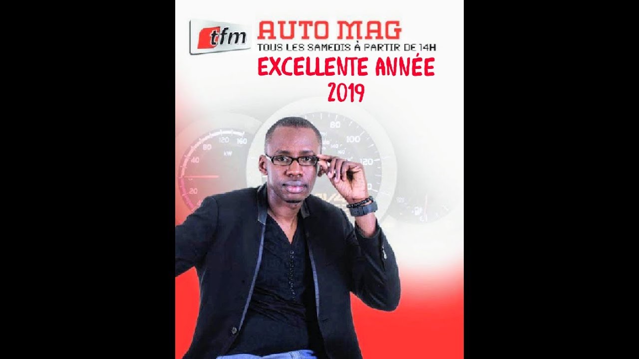 Emission AUTO MAG de fin d'année 2018 - YouTube