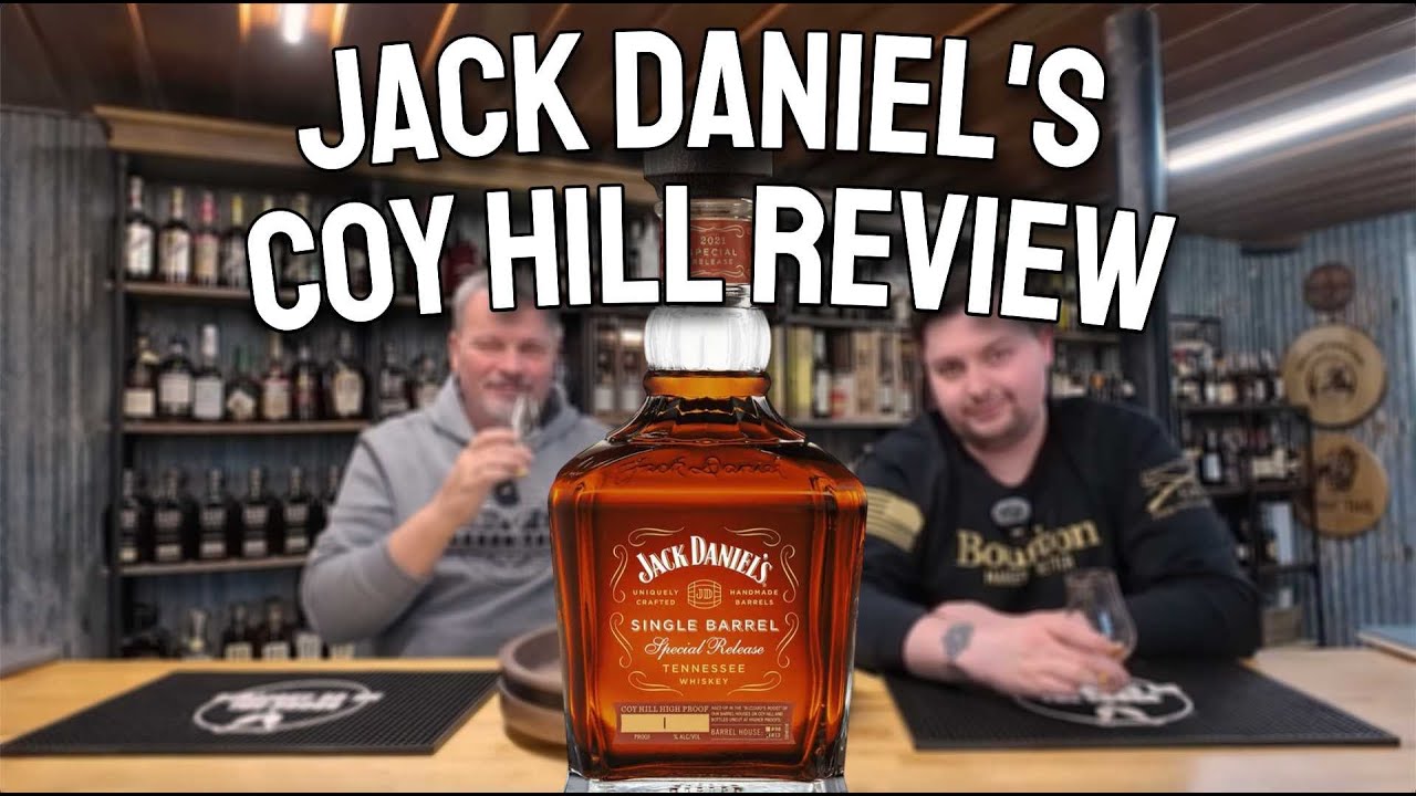 JACK DANIELS COY HILL REVIEW - YouTube