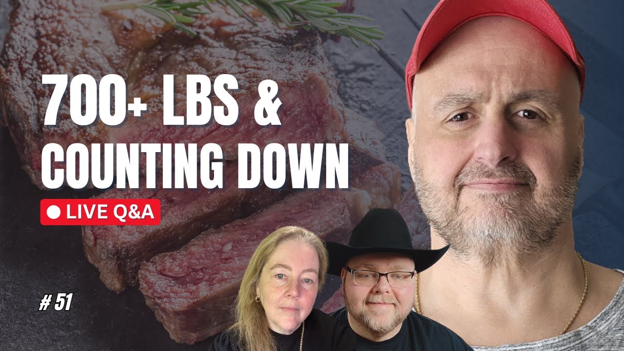 700+ lbs & Counting Down #51 - YouTube