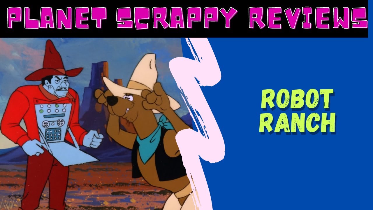 Robot Ranch - Planet Scooby Reviews - YouTube