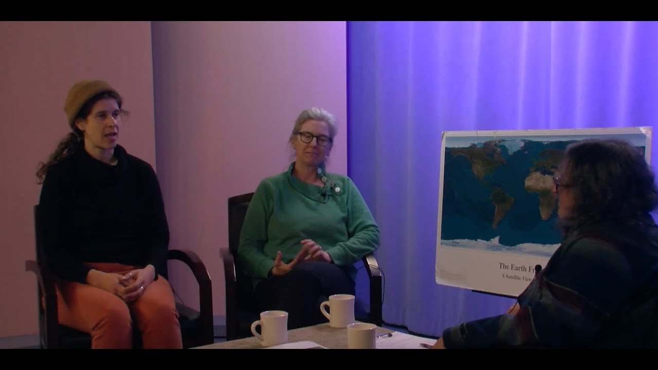 Amy Peddie & Frida Berrigan, Bates Friends Forever - YouTube