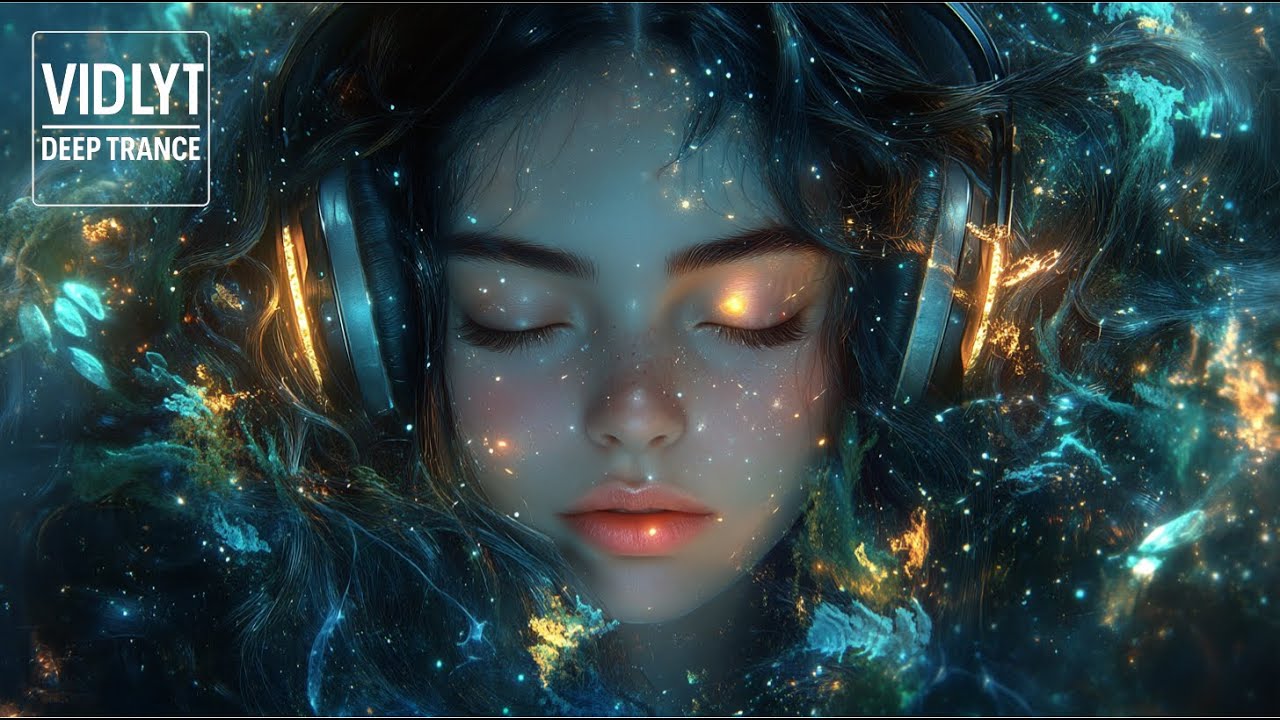 ECHOES OF LIGHT — TRANCE FLOW COMPILATION 🌌VIDLYT_DEEP_TRANCE 2025 ...