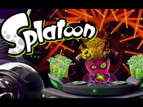 Splatoon | BOSS FINAL ! - YouTube