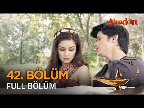 Alaaddin Hint Dizisi - Naam Toh Suna Hoga | 42. Bölüm ❤️ #Alaaddin #Aladdin