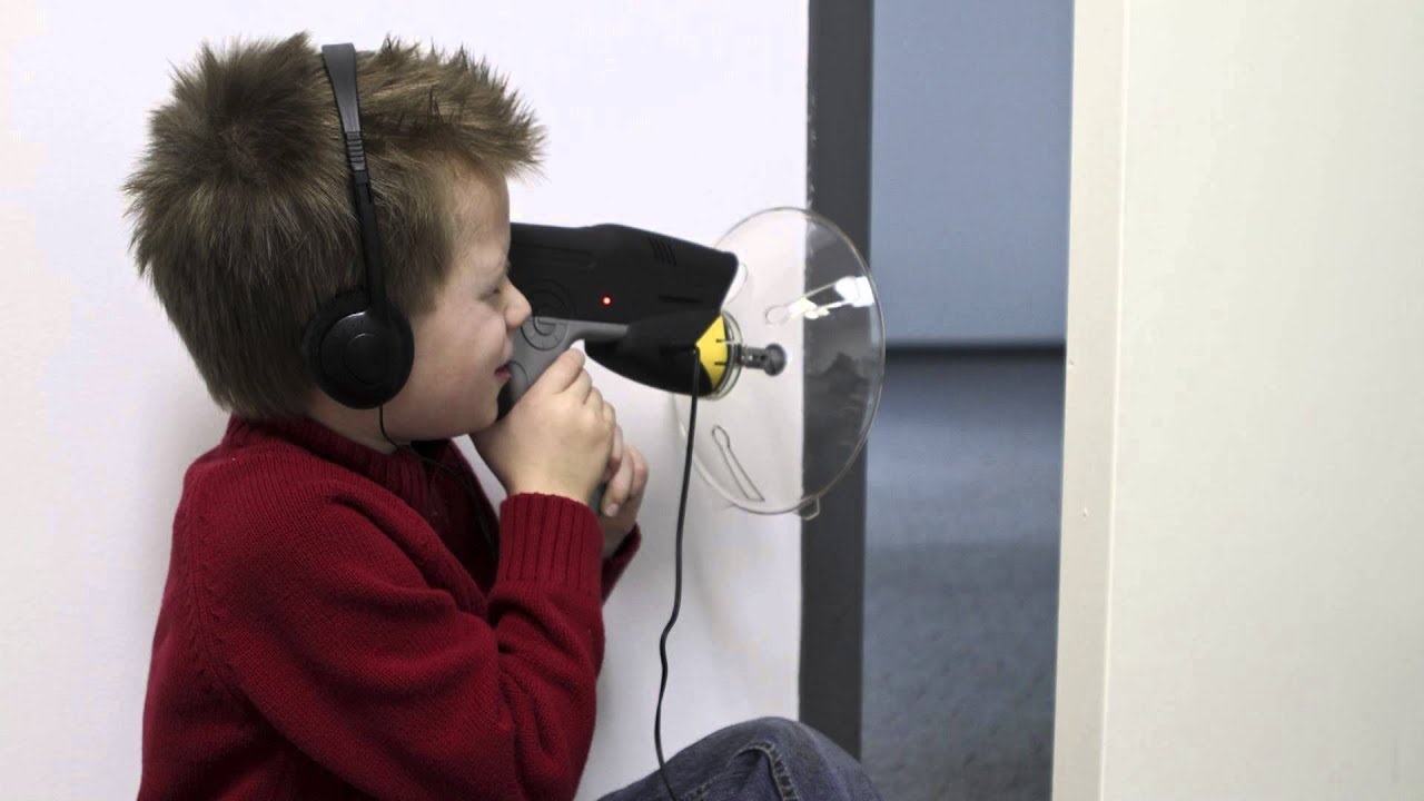 Scientific Explorer Bionic Ear - YouTube