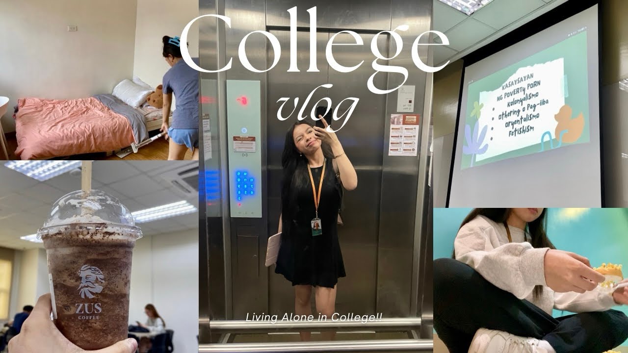 🌱 UNI VLOG ep 10: A Realistic Week in My Life as a Sophomore Student at ...