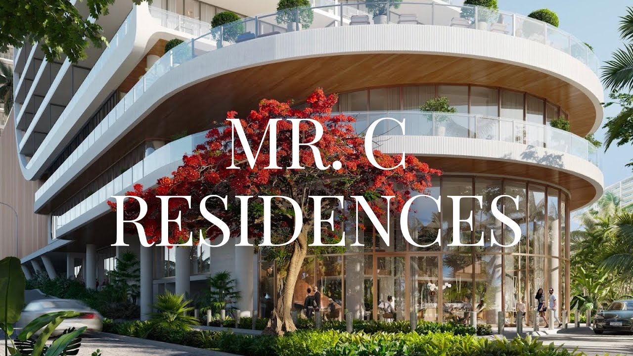 Mr. C Boutique Residences | Coconut Grove - YouTube