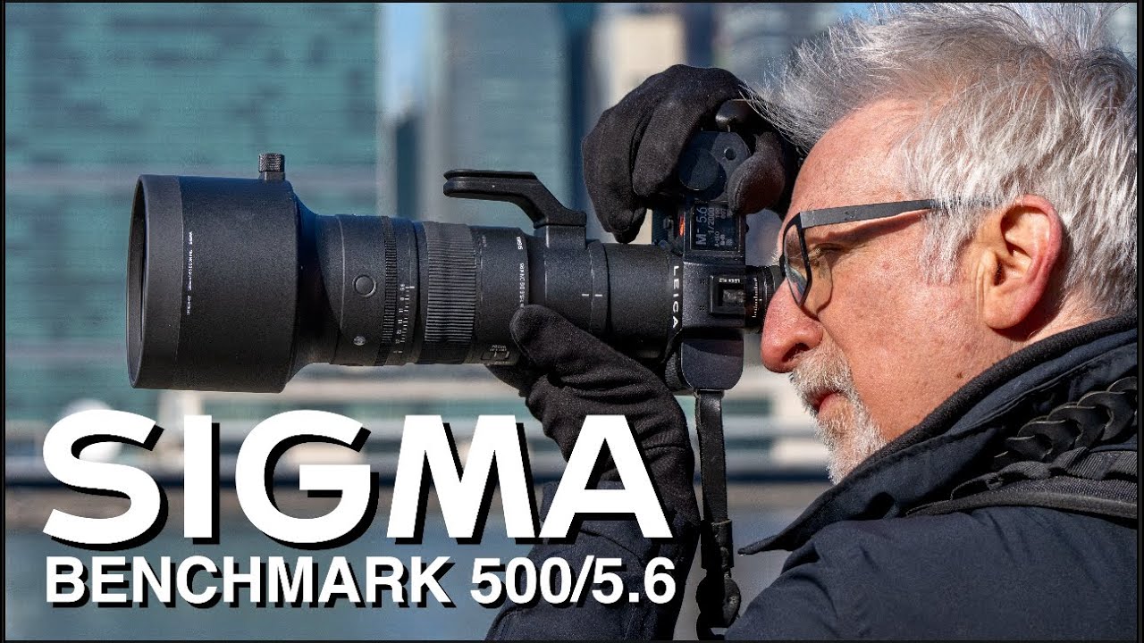 Sigma 500mm f/5.6 DG DN: New BENCHMARK in Super Telephotos! - YouTube