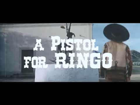 A Pistol for Ringo 1965 - HD Trailer