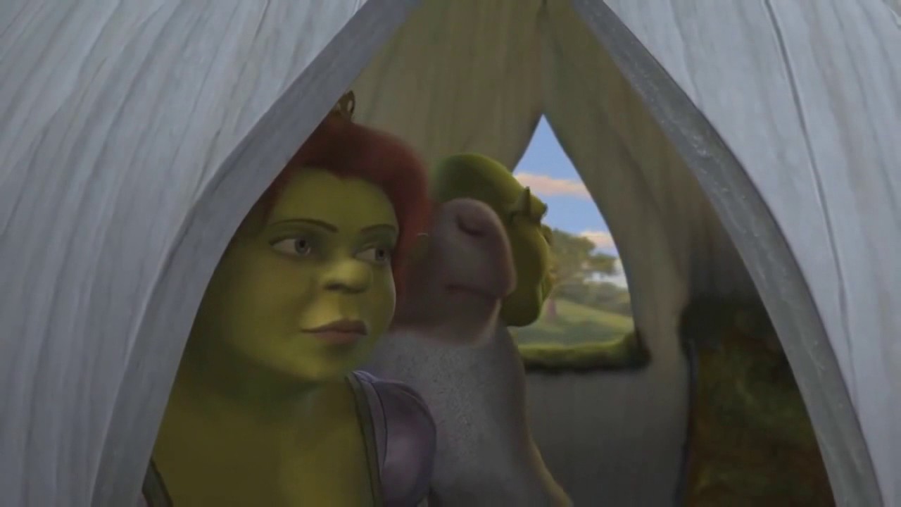 Shrek are when we there yet Dank meme - YouTube