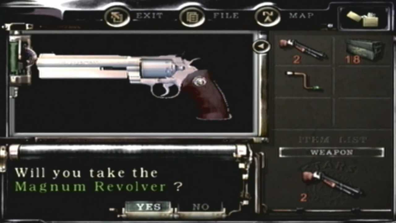 Resident Evil Remake (Chris) - Episode 6 [Blue Herbs] - YouTube