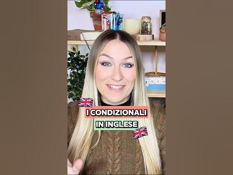 CONDIZIONALI IN INGLESE 🇬🇧 Third Conditional 🇬🇧 #ingleseperitaliani # ...